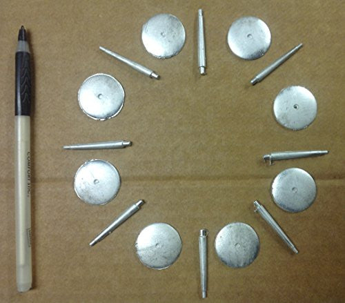 ACTA Style Small Metal Flight Stands (8) – Agents of Gaming