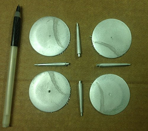 ACTA Style Large Metal Flight Stands (4) – Agents of Gaming