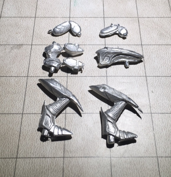 Starsiege Rebellion Cybrid Adjudicator Herc (1) – Agents of Gaming