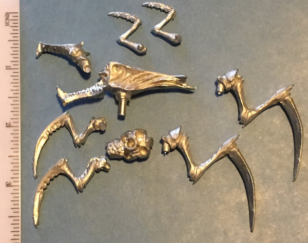 Lego Starship Troopers Arachnid